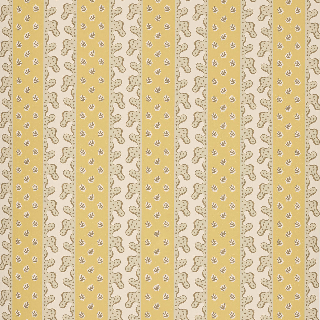 CADOGAN STRIPE YELLOW – Sibyl Colefax & John Fowler