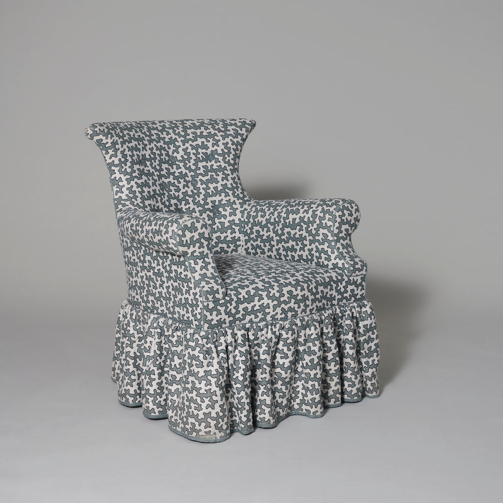 THE AVERY ARMCHAIR – Sibyl Colefax & John Fowler