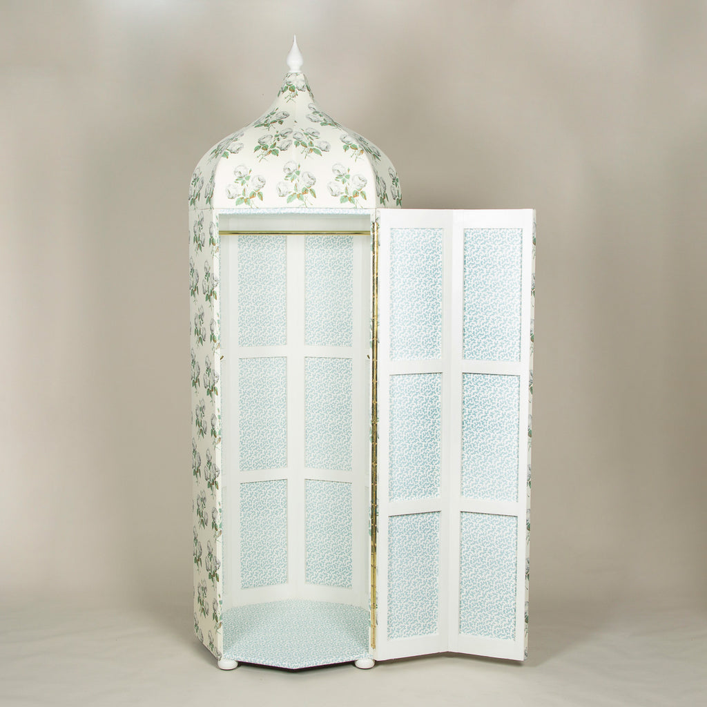 THE TENTED WARDROBE – Sibyl Colefax & John Fowler