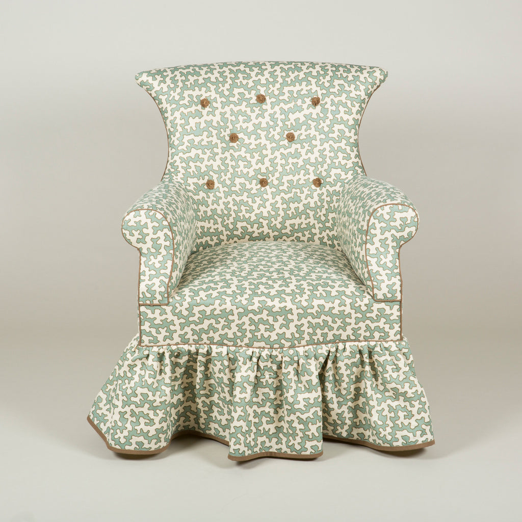 THE AVERY ARMCHAIR – Sibyl Colefax & John Fowler