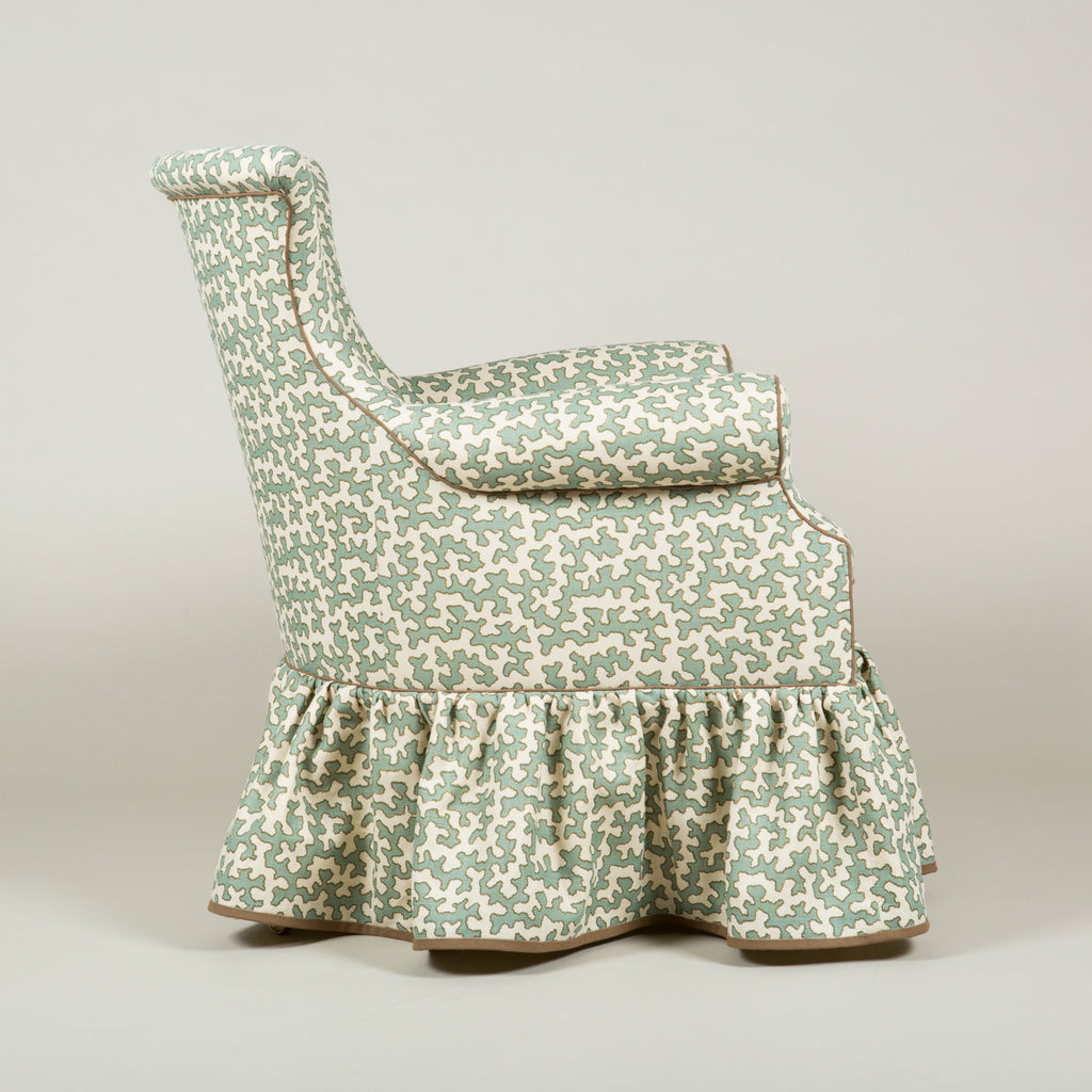 THE AVERY ARMCHAIR – Sibyl Colefax & John Fowler