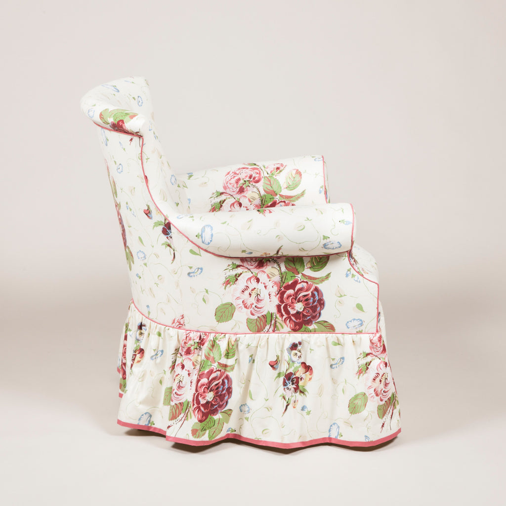 THE AVERY ARMCHAIR – Sibyl Colefax & John Fowler