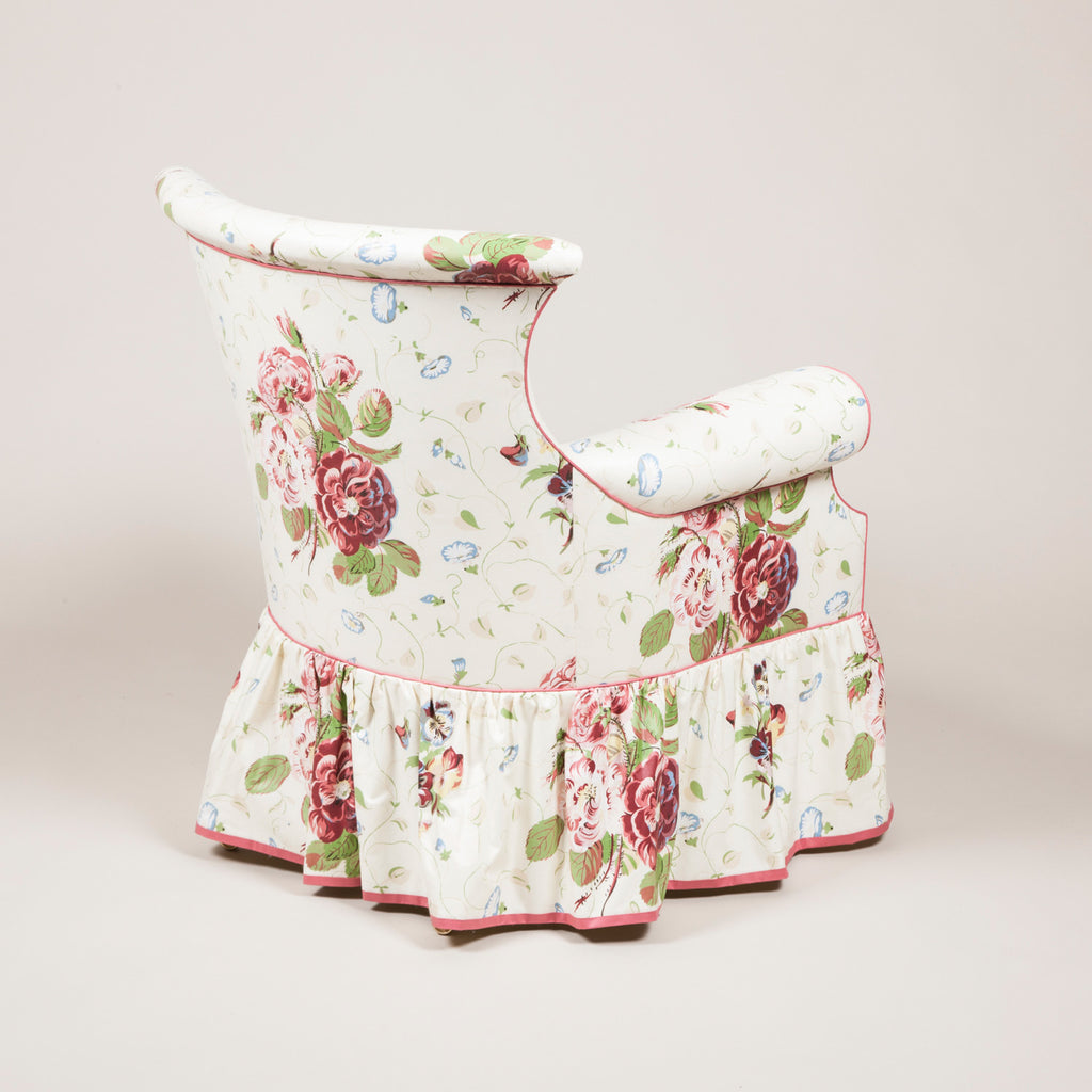 THE AVERY ARMCHAIR – Sibyl Colefax & John Fowler