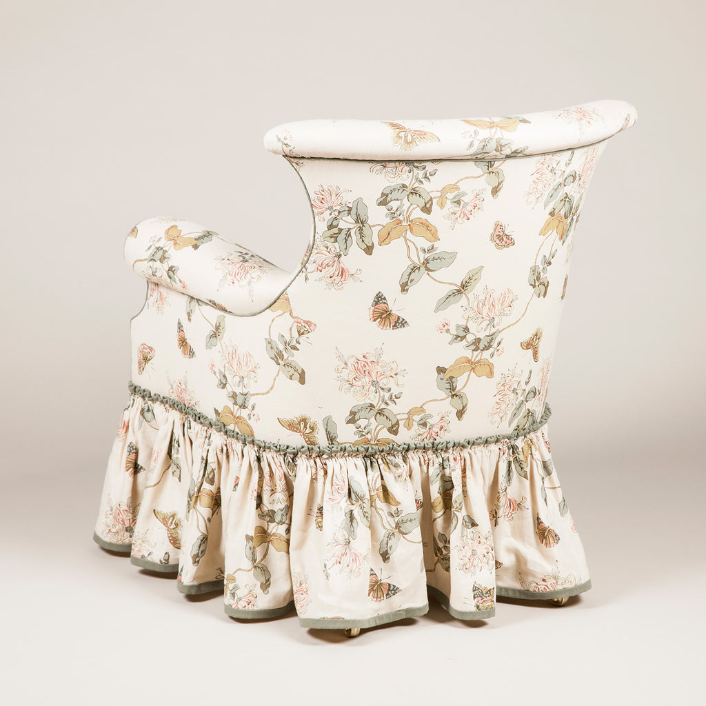 THE AVERY ARMCHAIR – Sibyl Colefax & John Fowler