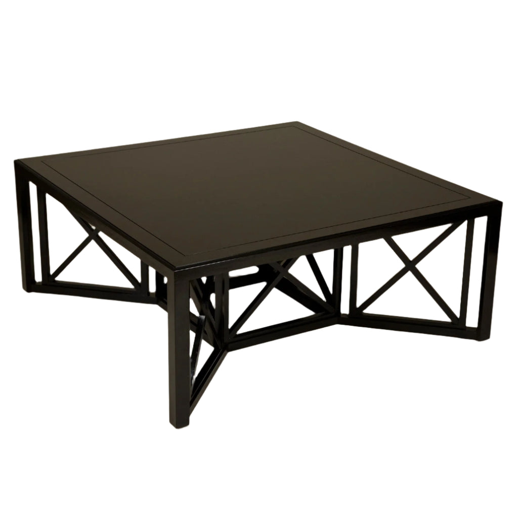 SQUARE COCKPEN COFFEE TABLE – Sibyl Colefax & John Fowler